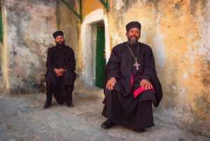 The Holy Eskeem - St Shenouda Monastery Pimonakhos Articles