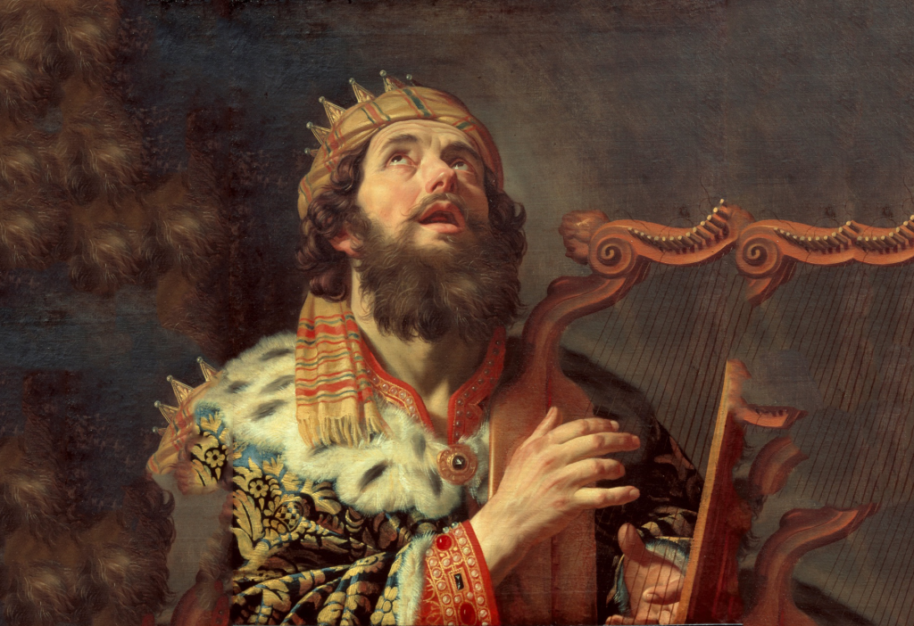 Who is Asaph? - St Shenouda Monastery Pimonakhos Articles